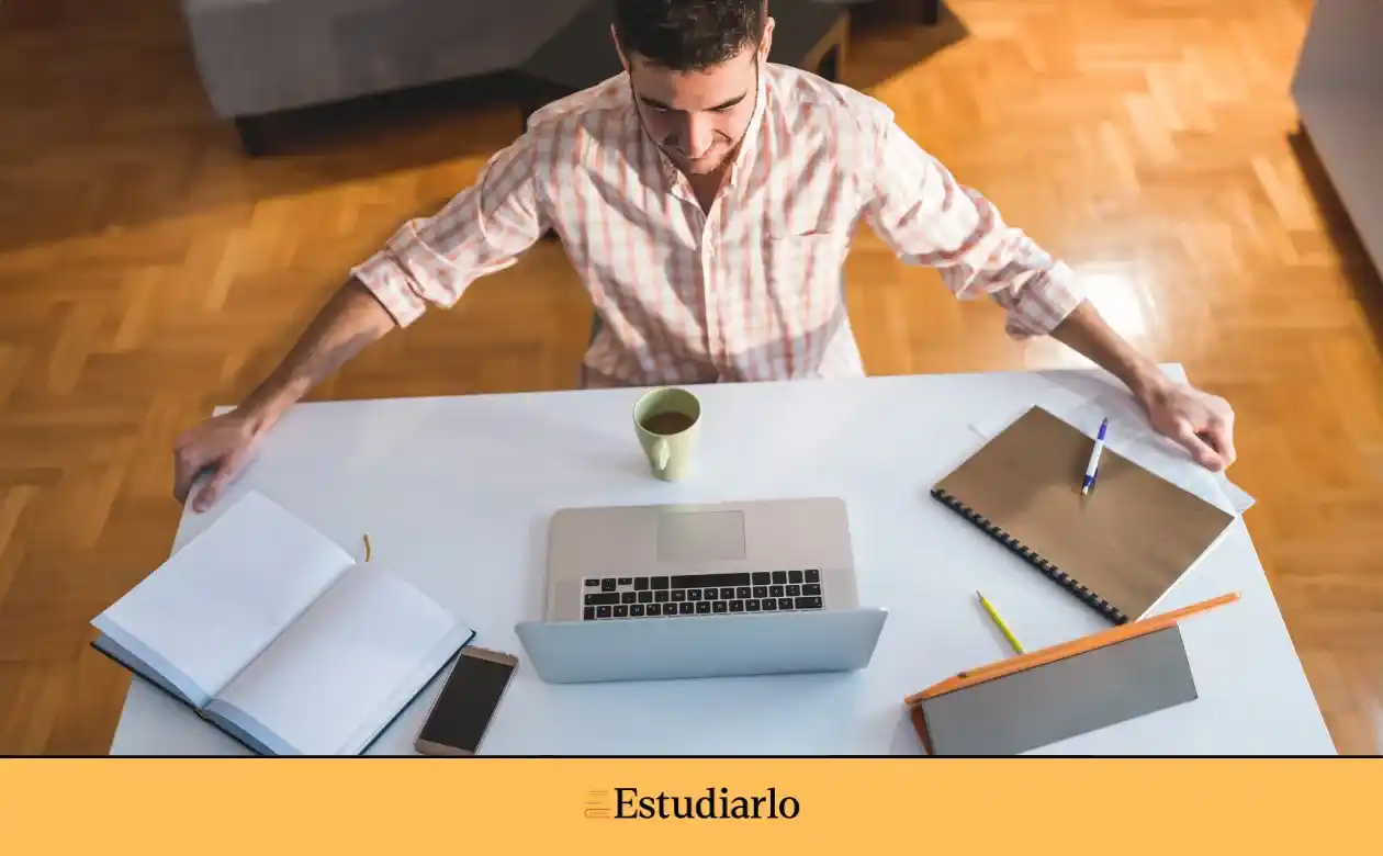 Tips para aprender a estudiar de forma eficaz y sin estrés | Estudiarlo
